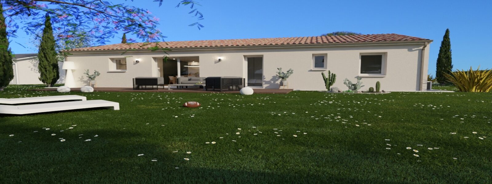 Construction Maison + Terrain - Villiers - DS Construction, Maisons ...